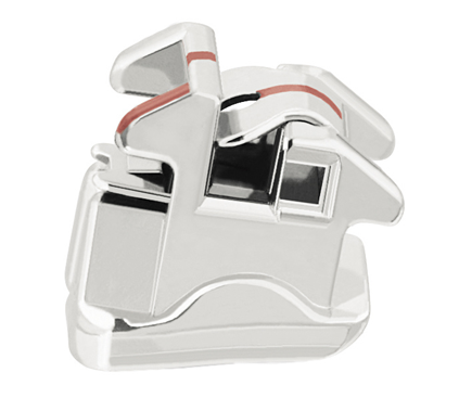 Brackets de Autoligado